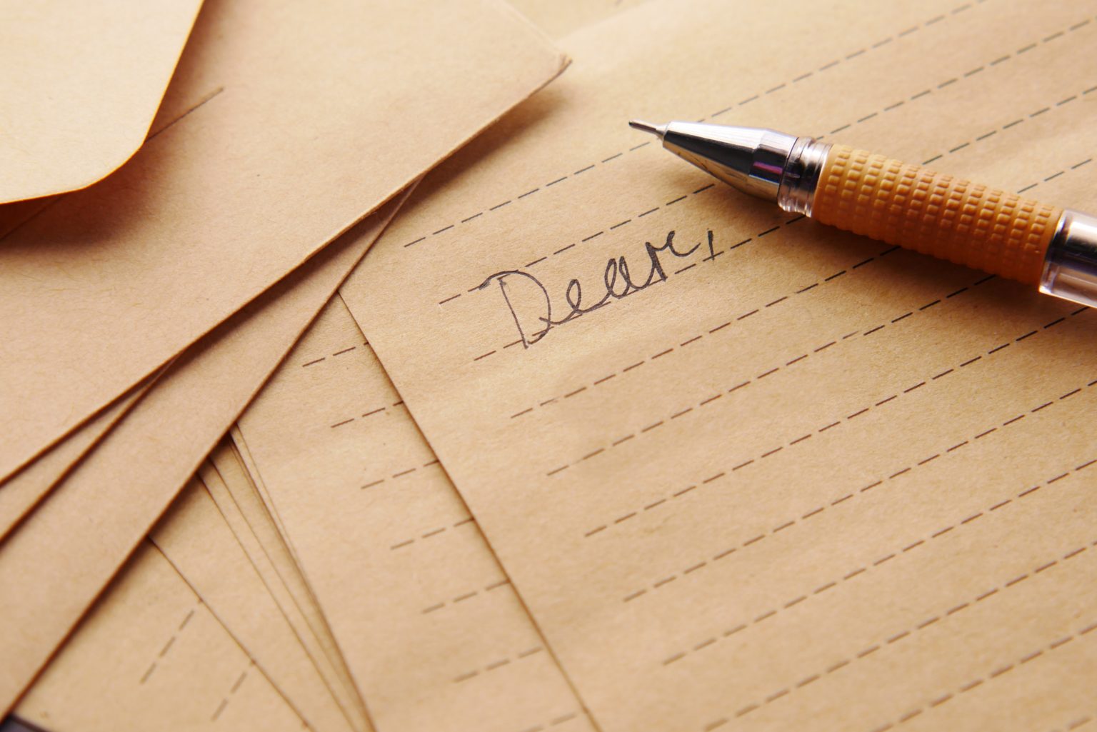 How And Why To Write an End of Life Letter to Loved Ones