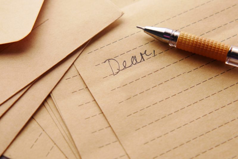 How And Why To Write an End of Life Letter to Loved Ones